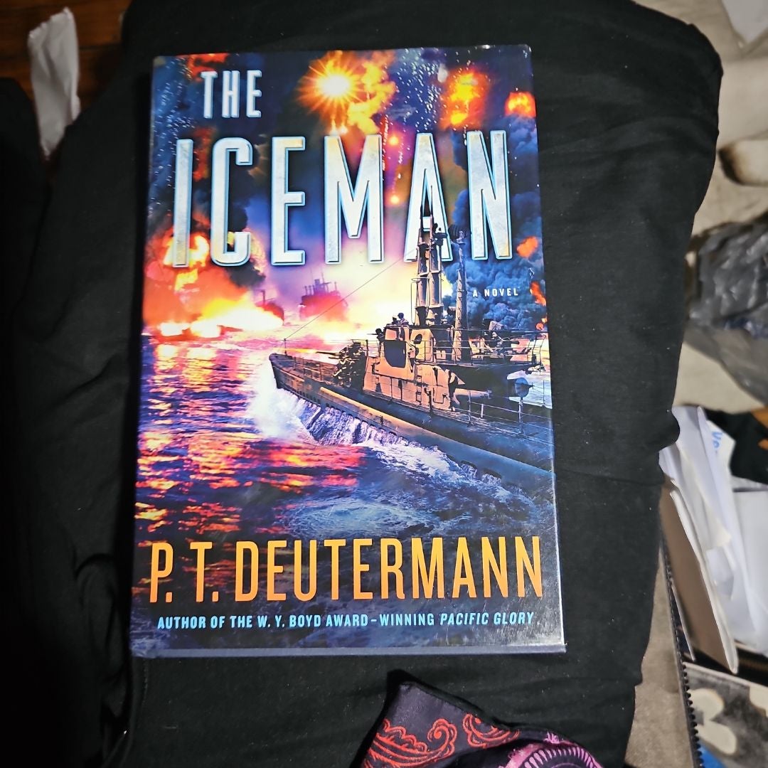 The Iceman by P. T. Deutermann