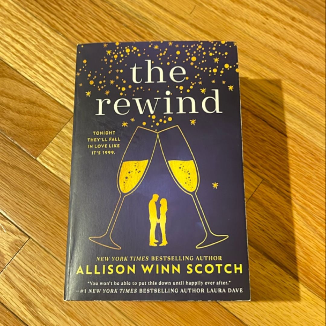 The Rewind by Allison Winn Scotch