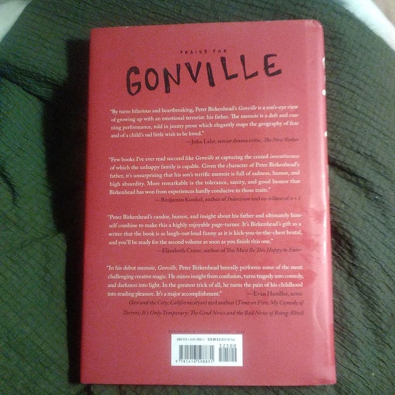 Gonville by Peter Birkenhead, Hardcover | Pangobooks