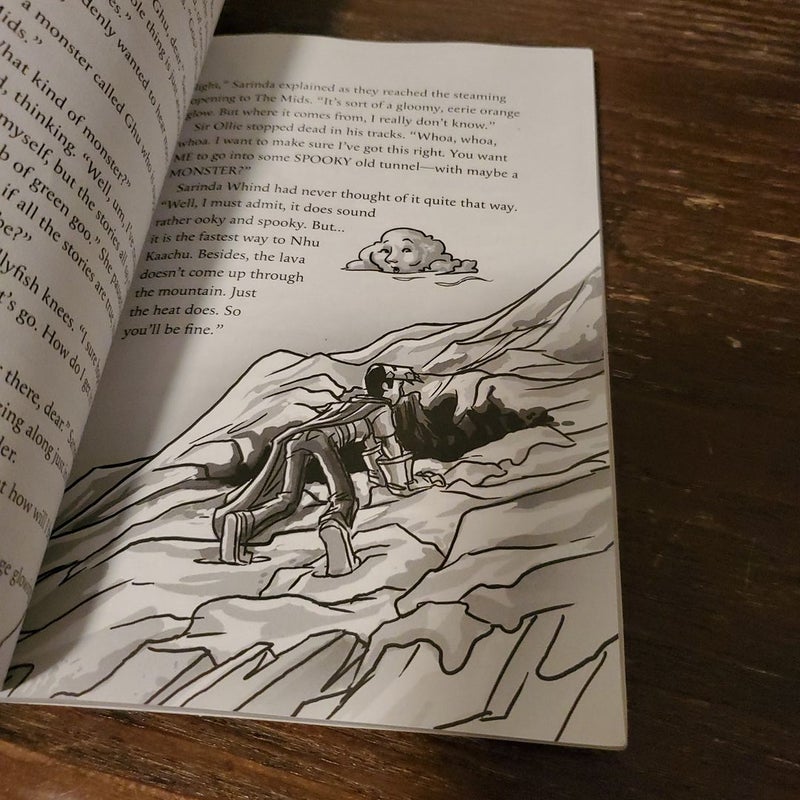 Sir Seth Thistlethwaite Seeks the Truth of Betty the Yeti by Richard ...