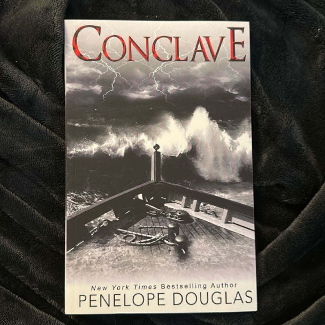 Conclave by Penelope Douglas
