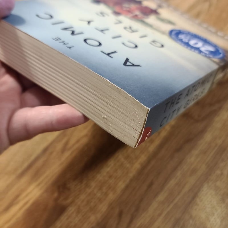 The Atomic City Girls by Janet Beard