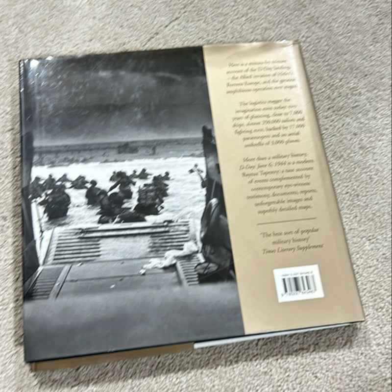 D-Day, June 6, 1944 by Richard. Collier, John Kalbian