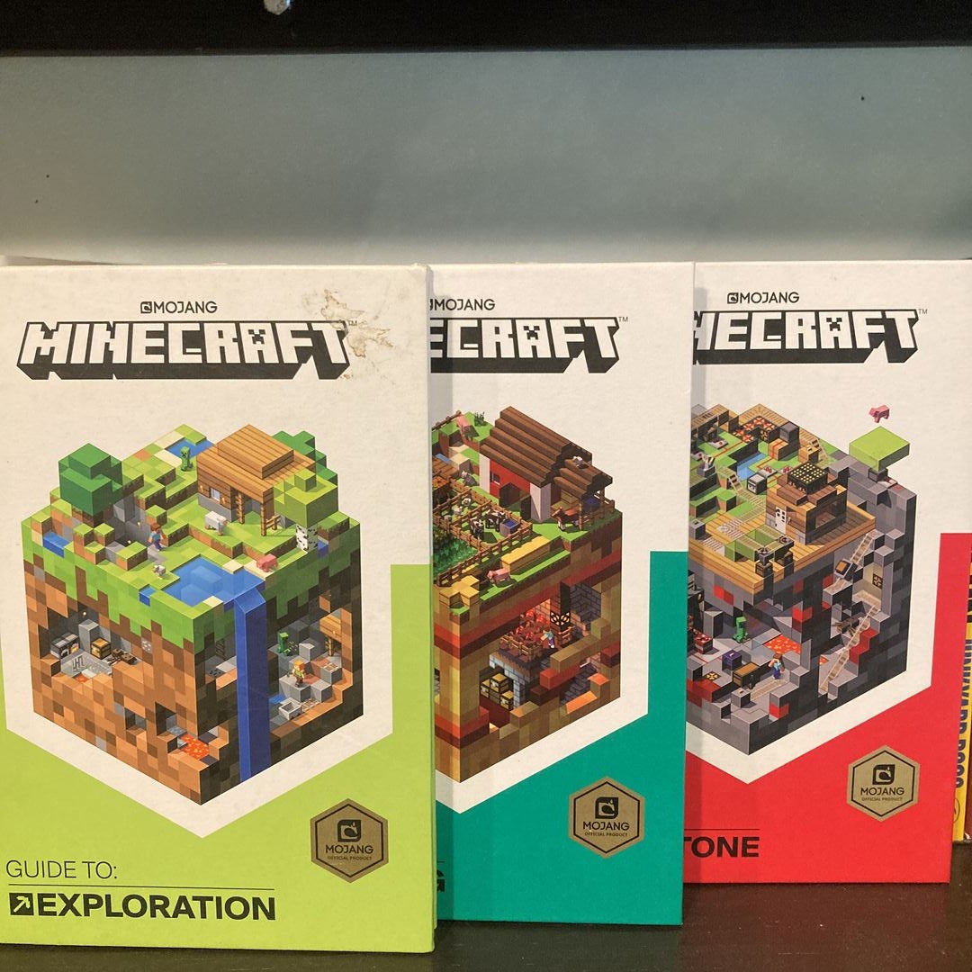 Minecraft: Guide to Exploration (2017 Edition)