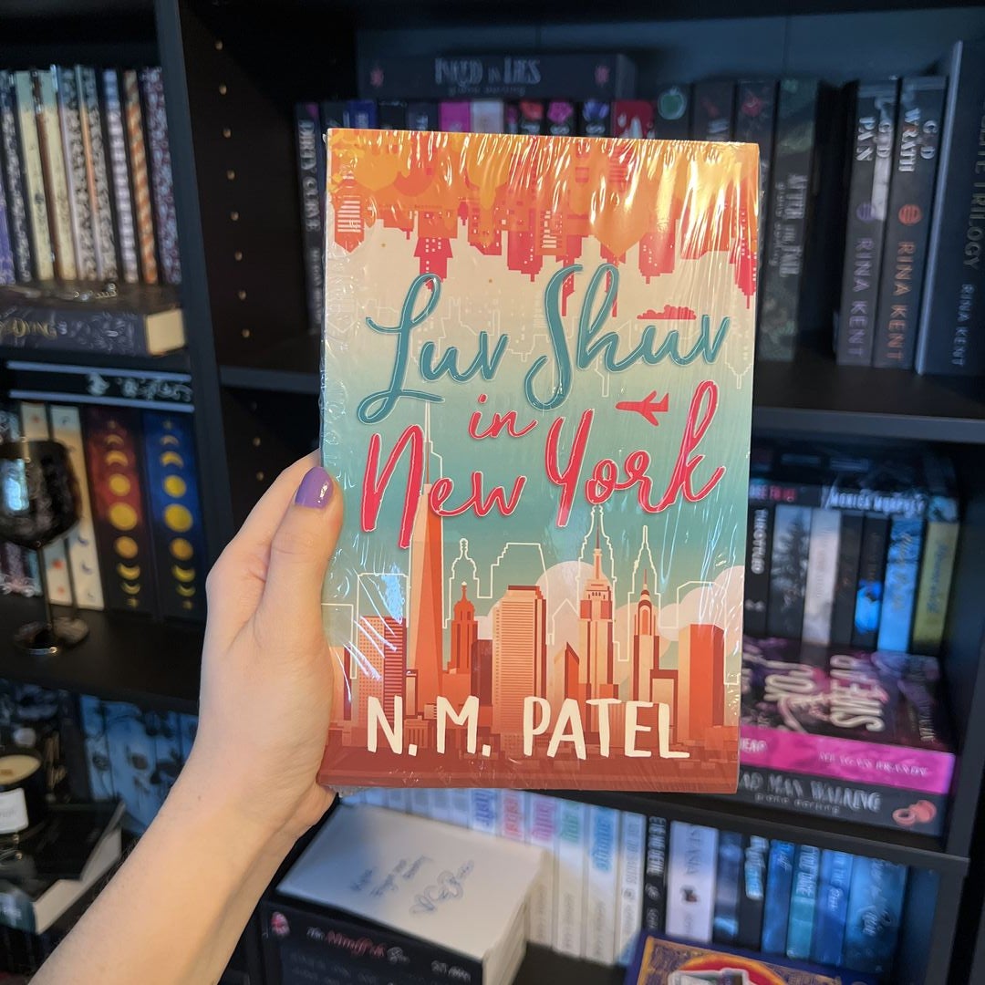 Luv Shuv in New York by N.M. Patel, Paperback | Pangobooks