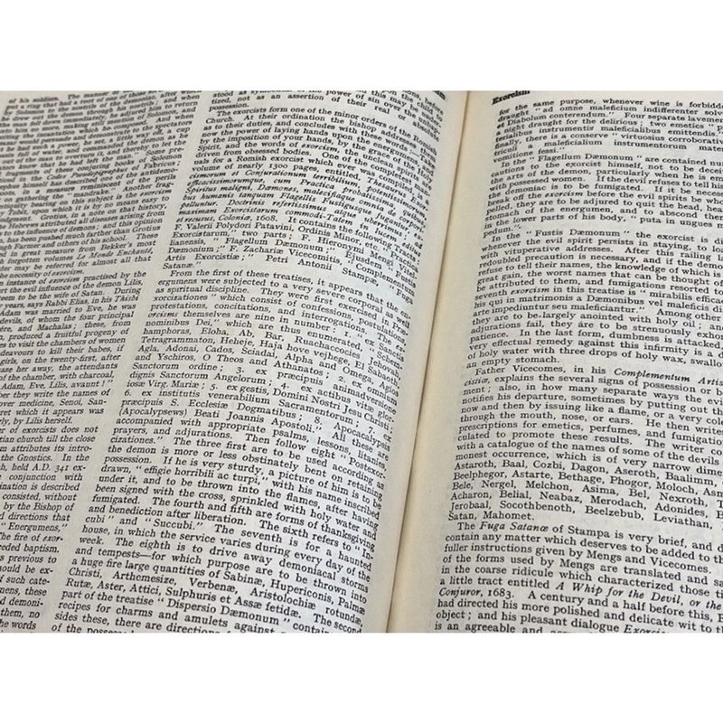 An Encyclopaedia of Occultism, Magic and Demonology by Lewis Spence ...