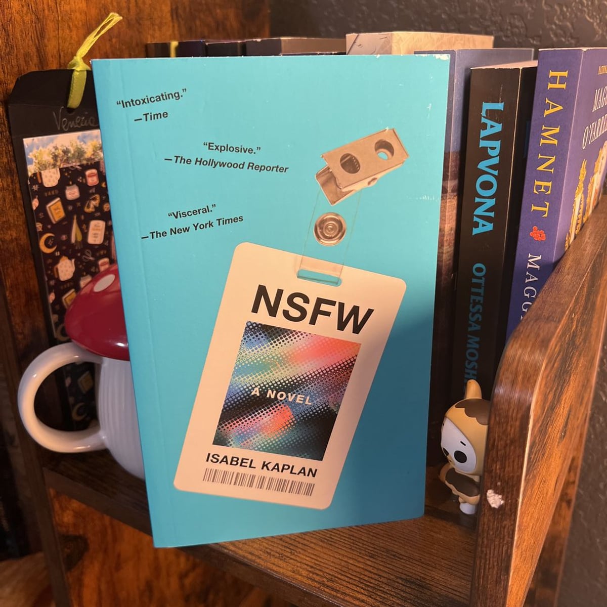 Nsfw by Isabel Kaplan