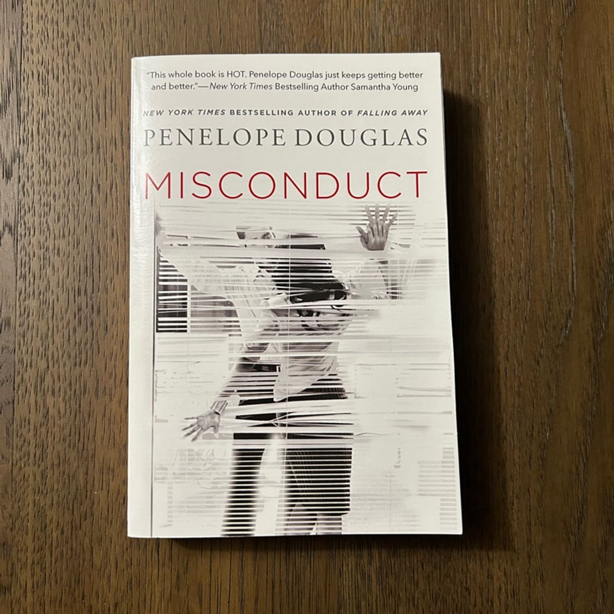 Misconduct by Penelope Douglas, Paperback | Pangobooks