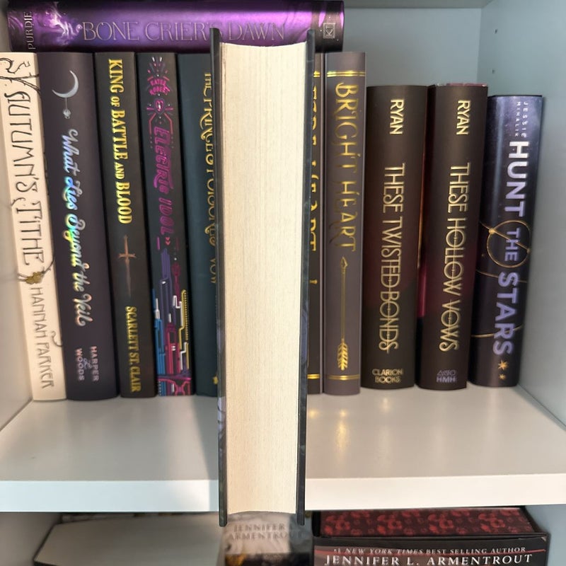 Bone Crier's Moon by Kathryn Purdie