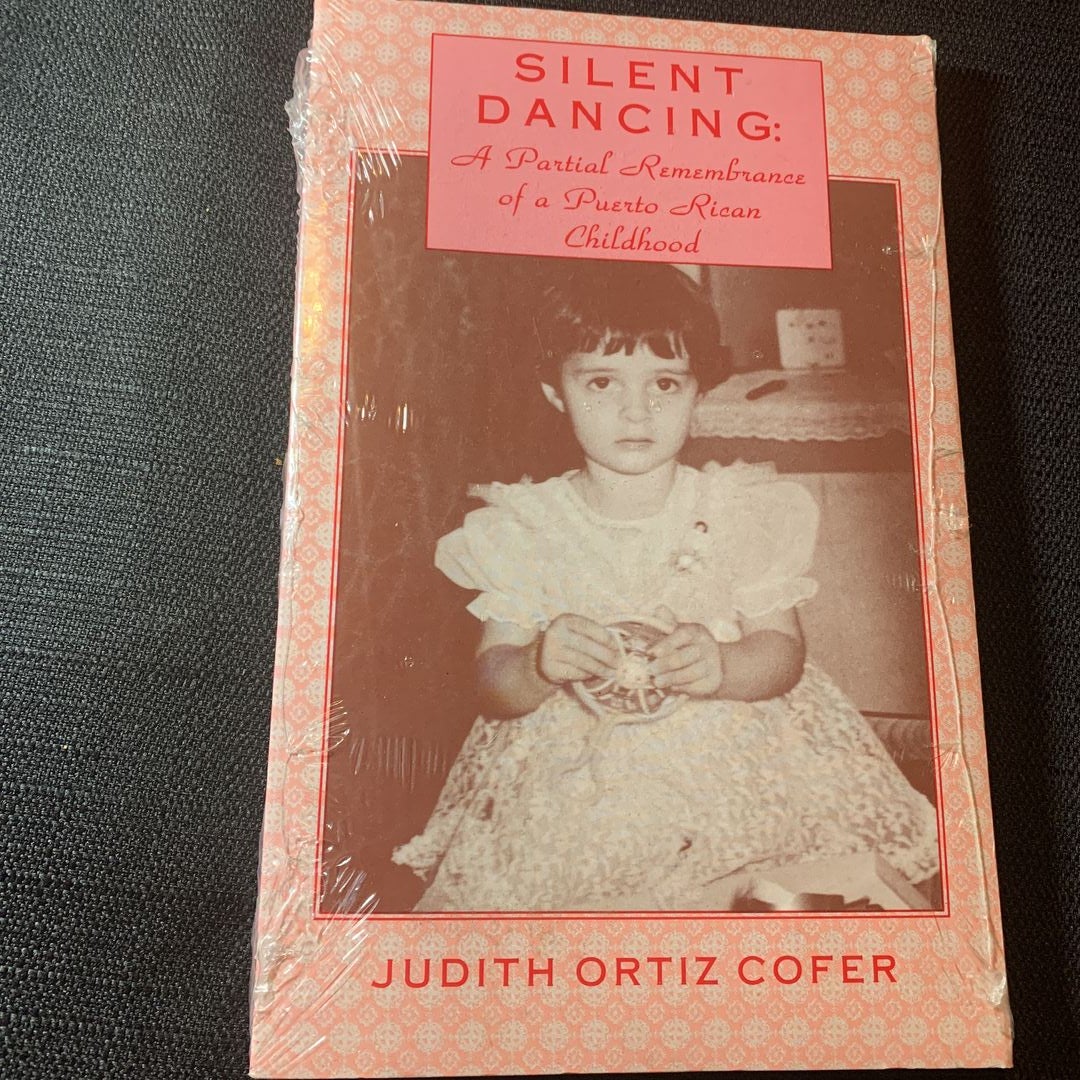 Silent Dancing by Judith Ortiz Cofer, Paperback | Pangobooks