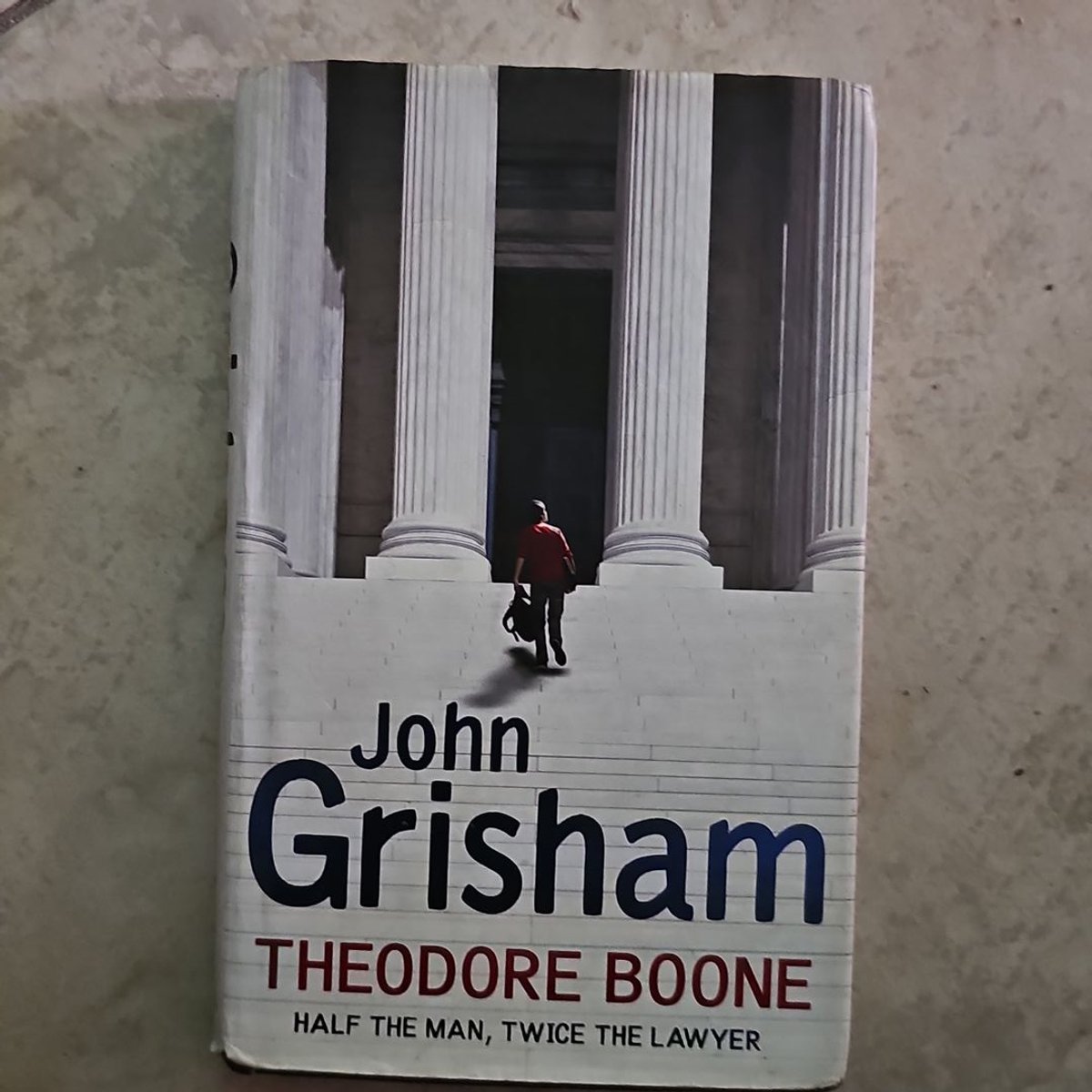 Theodore Boone: Kid Lawyer by John Grisham