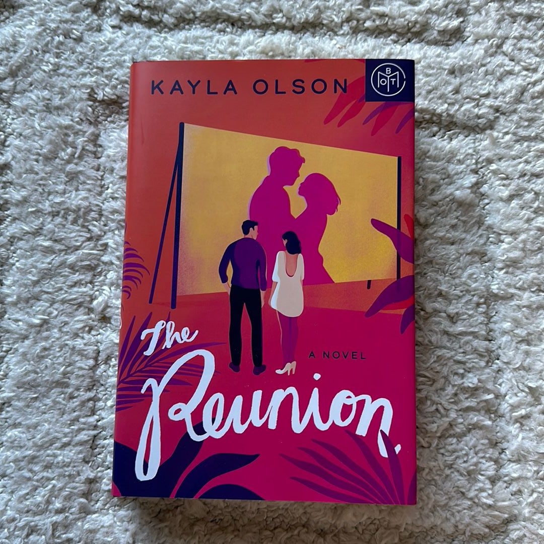 The Reunion by Kayla Olson, Hardcover | Pangobooks