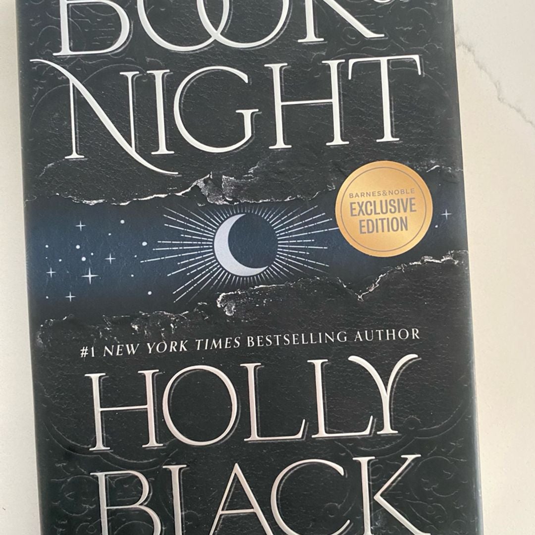 Book of night by Holly Black, Paperback | Pangobooks
