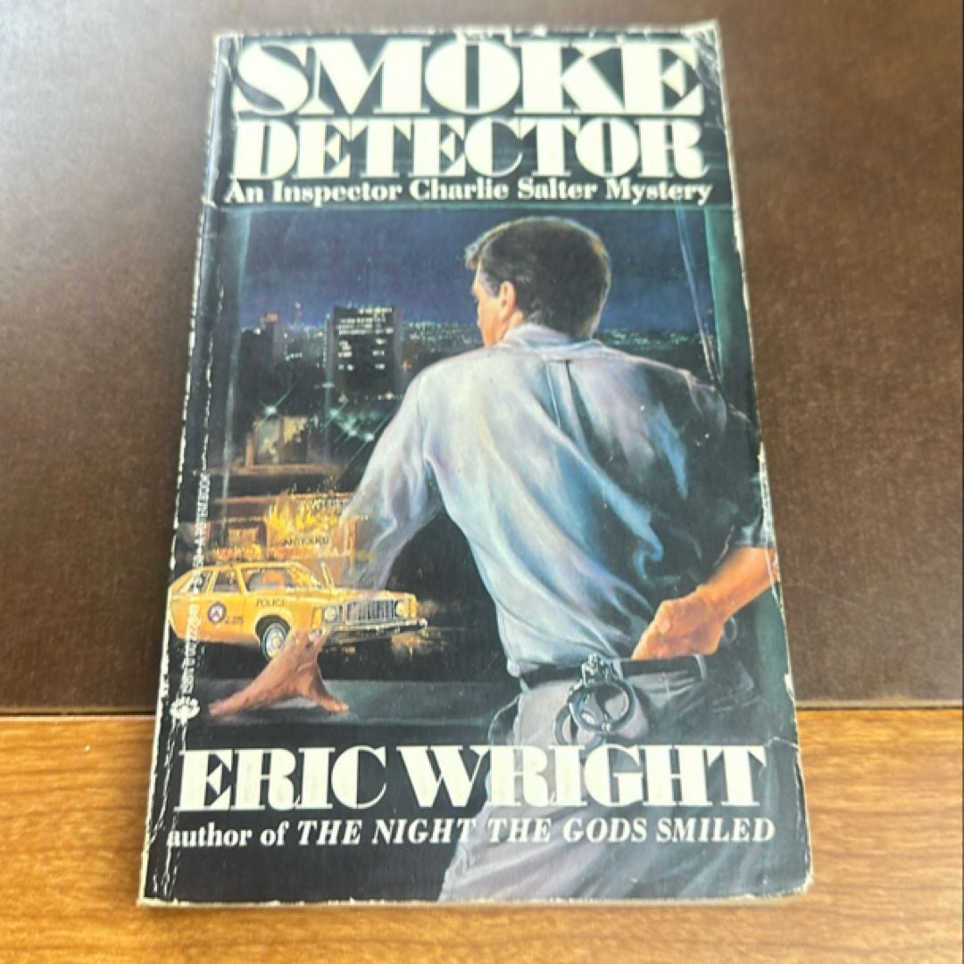 Smoke Detector by Eric Wright