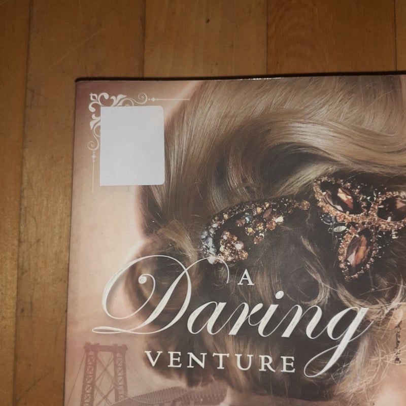 A Daring Venture by Elizabeth Camden