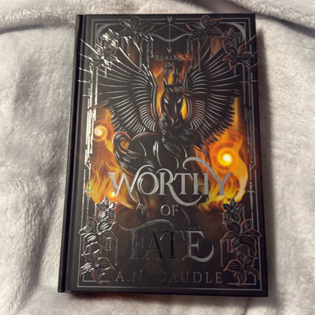 Worth of Fate by , Hardcover | Pangobooks