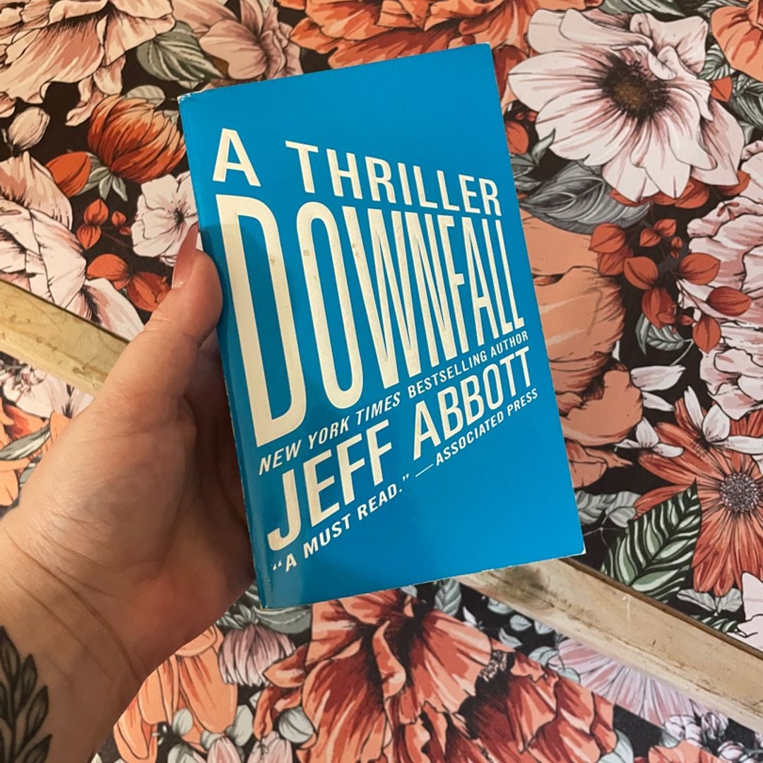 Downfall by Jeff Abbott
