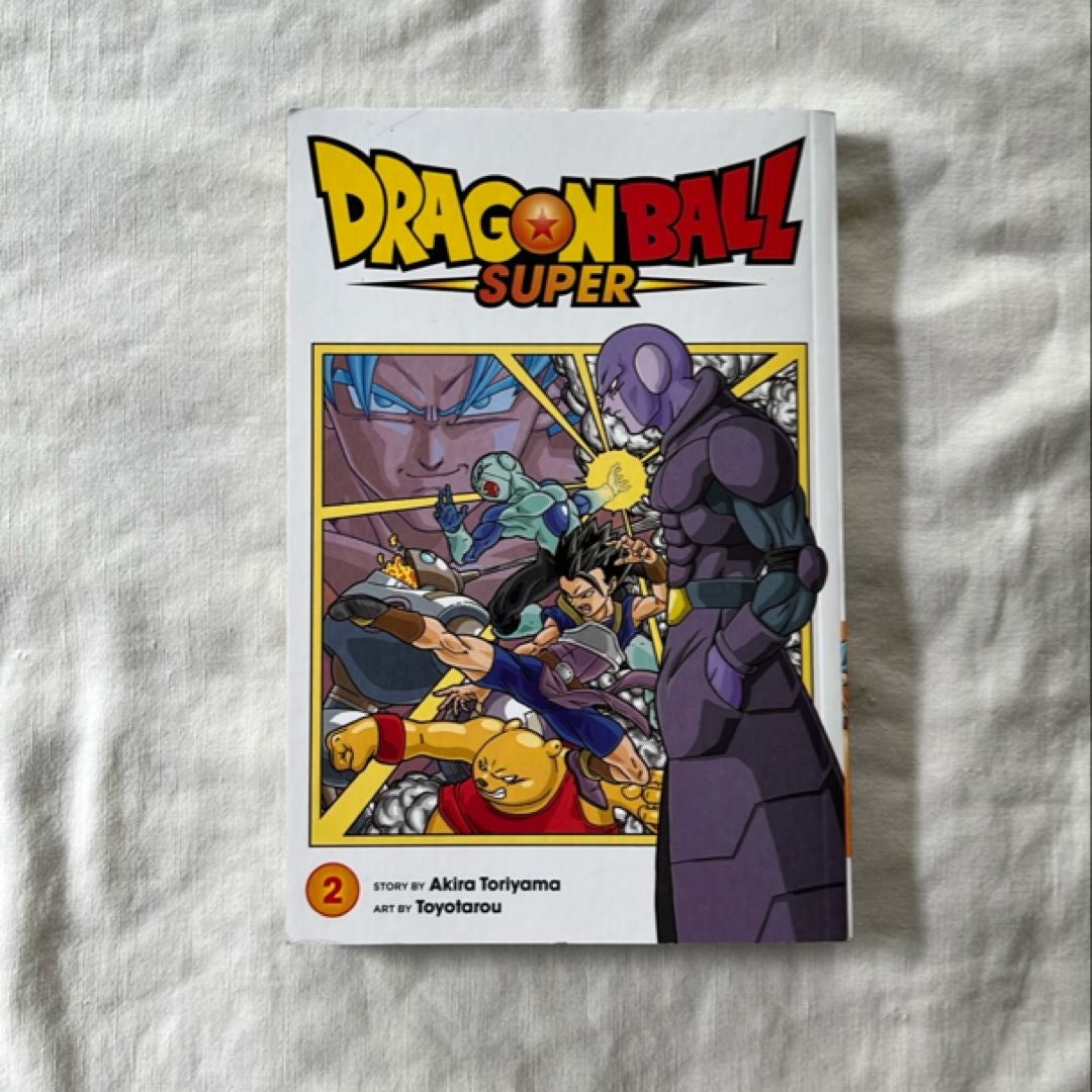 Dragon Ball Super, Vol. 2 by Akira Toriyama