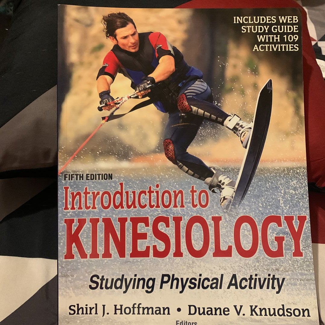 Introduction to Kinesiology by Shirl J. Hoffman