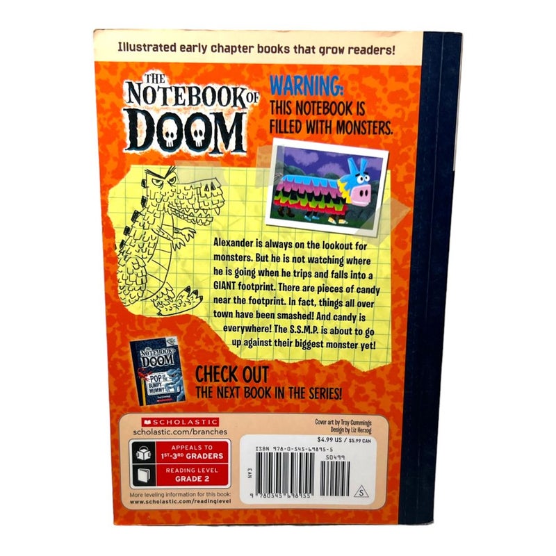 Whack of the P-Rex by Troy Cummings