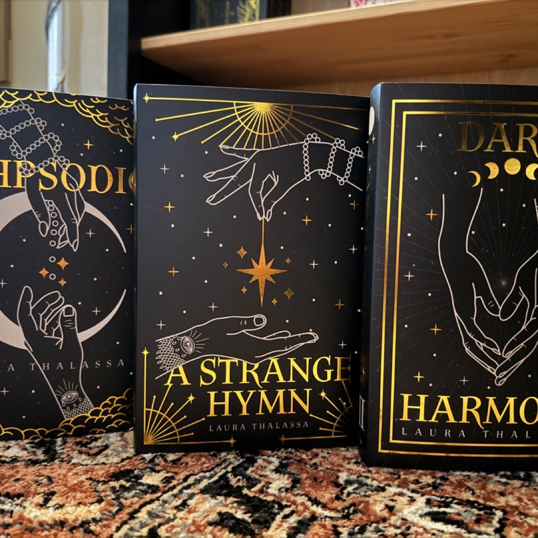 Bookish Box The Bargainer Series by Laura Thalassa, Hardcover | Pangobooks