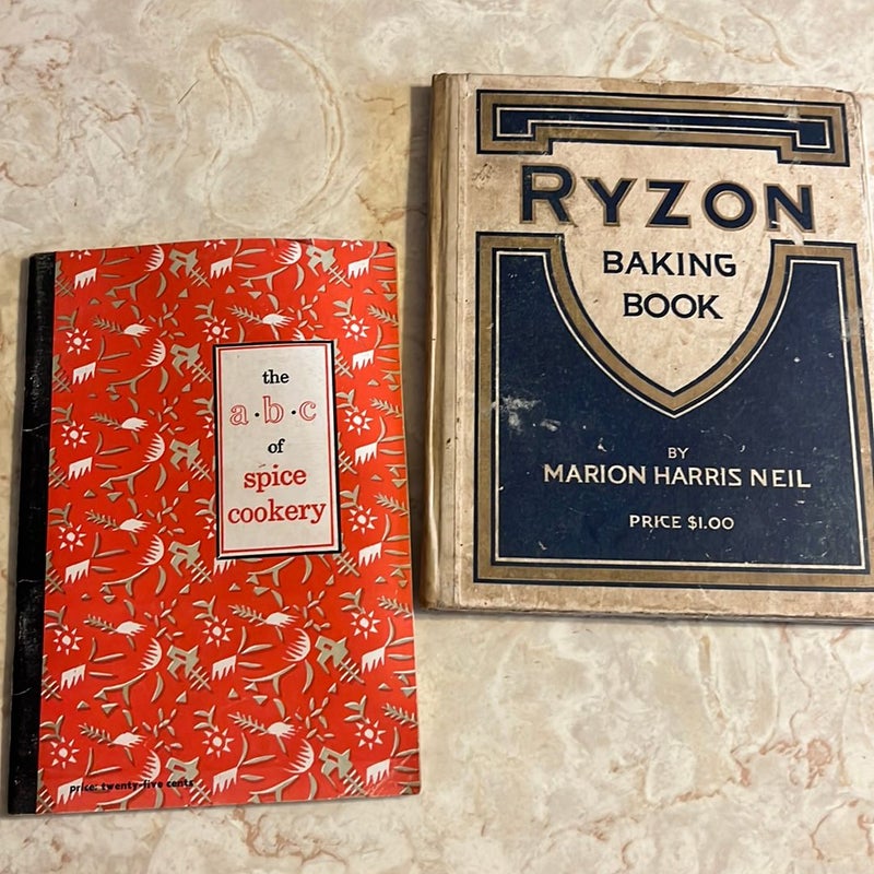 1920s recipe booklets bundle of 12 by Various , Paperback | Pangobooks