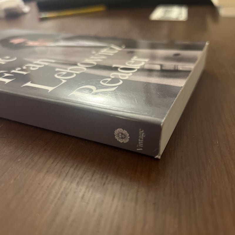 The Fran Lebowitz Reader by Fran Lebowitz, Paperback | Pangobooks