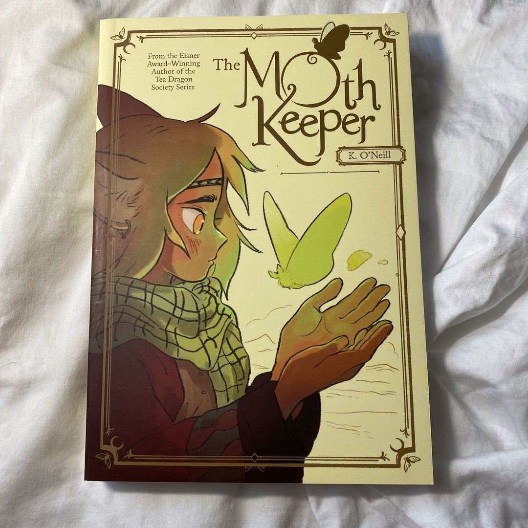 The Moth Keeper