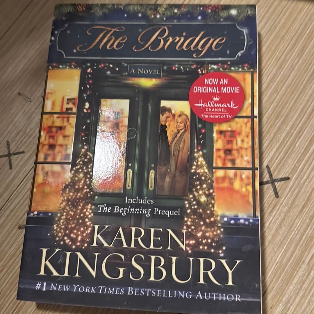 The bridge by Karen kingsbury, Paperback | Pangobooks
