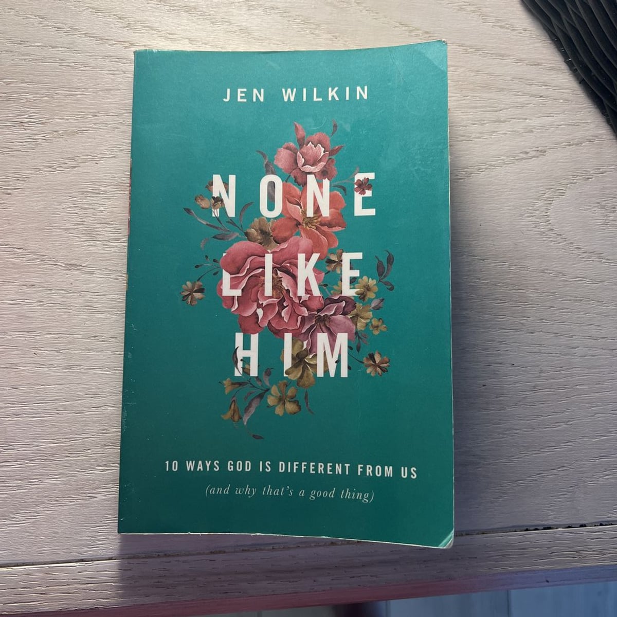 None Like Him by Jen Wilkin, Paperback | Pangobooks