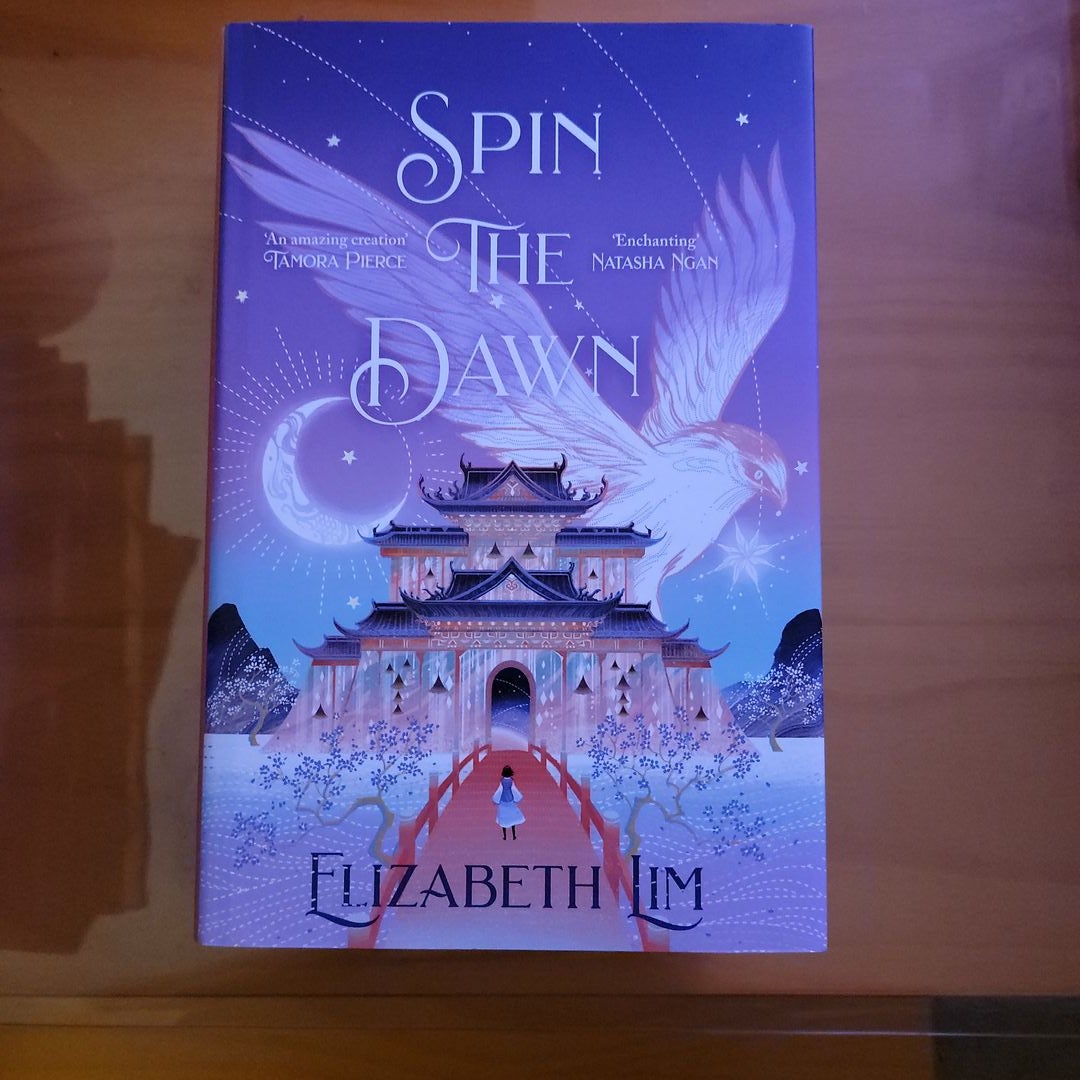 Spin the Dawn & Unravel the Dusk Duo by Elizabeth Lim, Hardcover ...