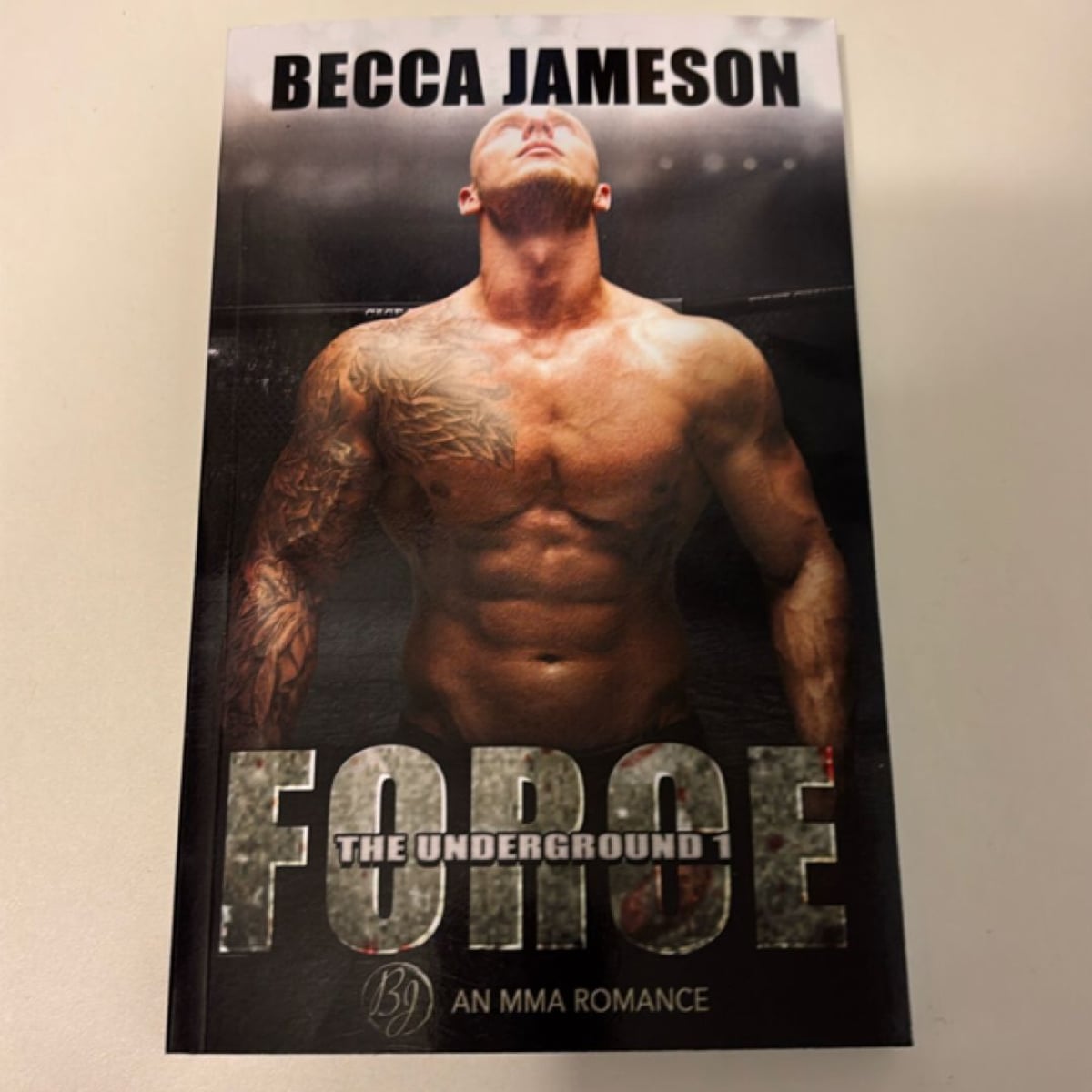 Force by Becca Jameson