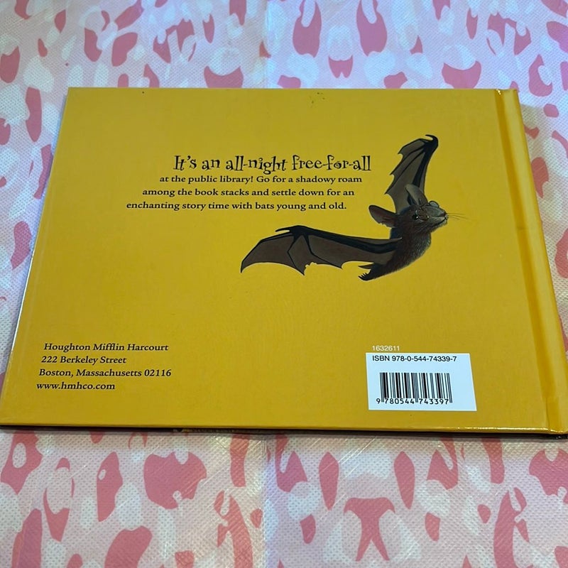 Bats at the Library, Bats at the Beach by Brian Lies, Hardcover ...