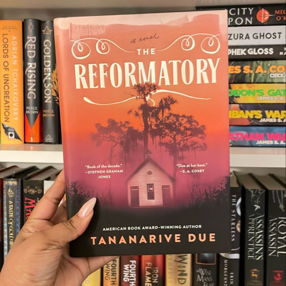 The Reformatory by Tananarive Due