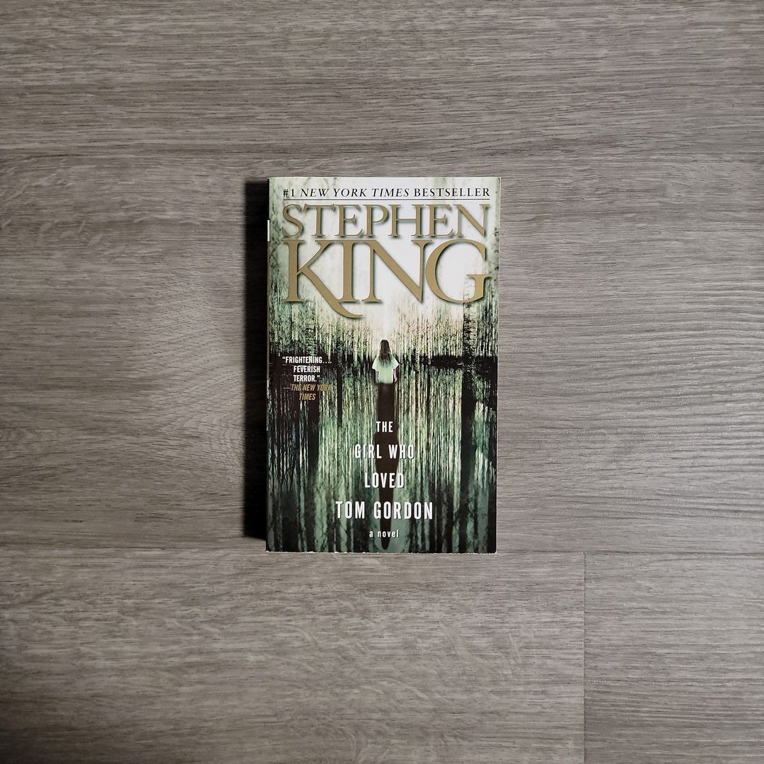 The Girl Who Loved Tom Gordon by Stephen King, Paperback | Pangobooks