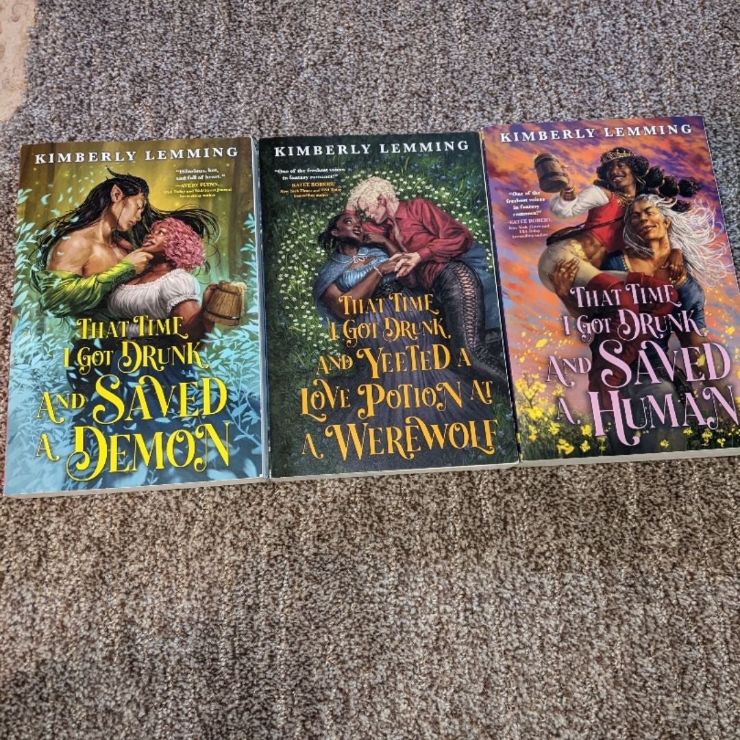 Kimberly Lemming Bundle by Kimberly Lemming, Paperback | Pangobooks