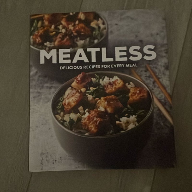 Meatless by Pil Edited