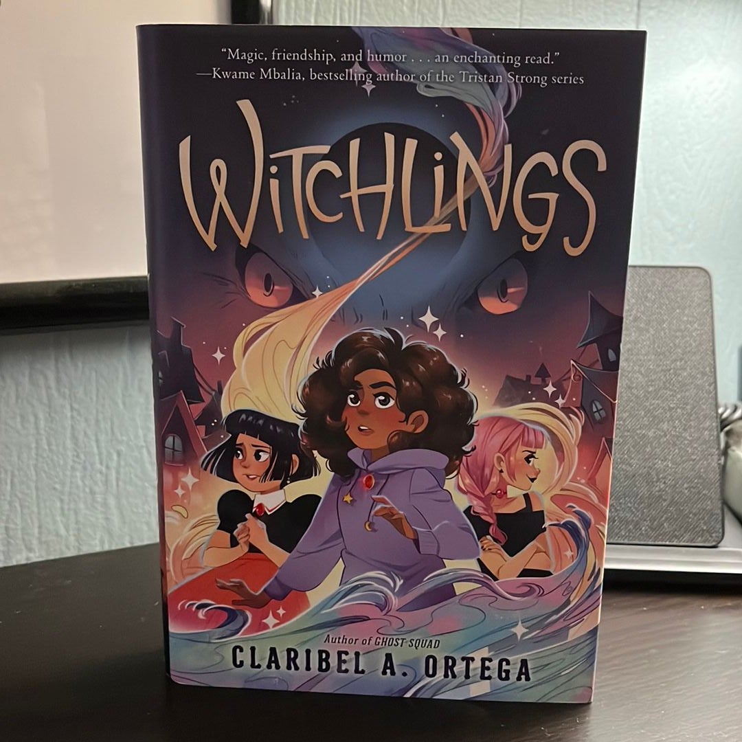 Witchlings by Claribel A. Ortega