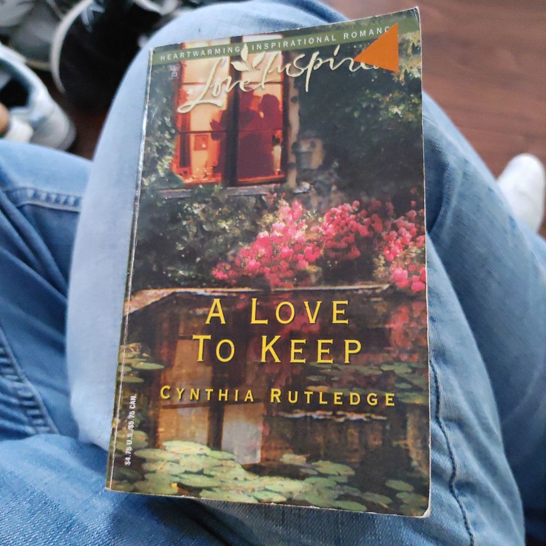 A Love To Keep by Cynthia Rutledge, Paperback | Pangobooks