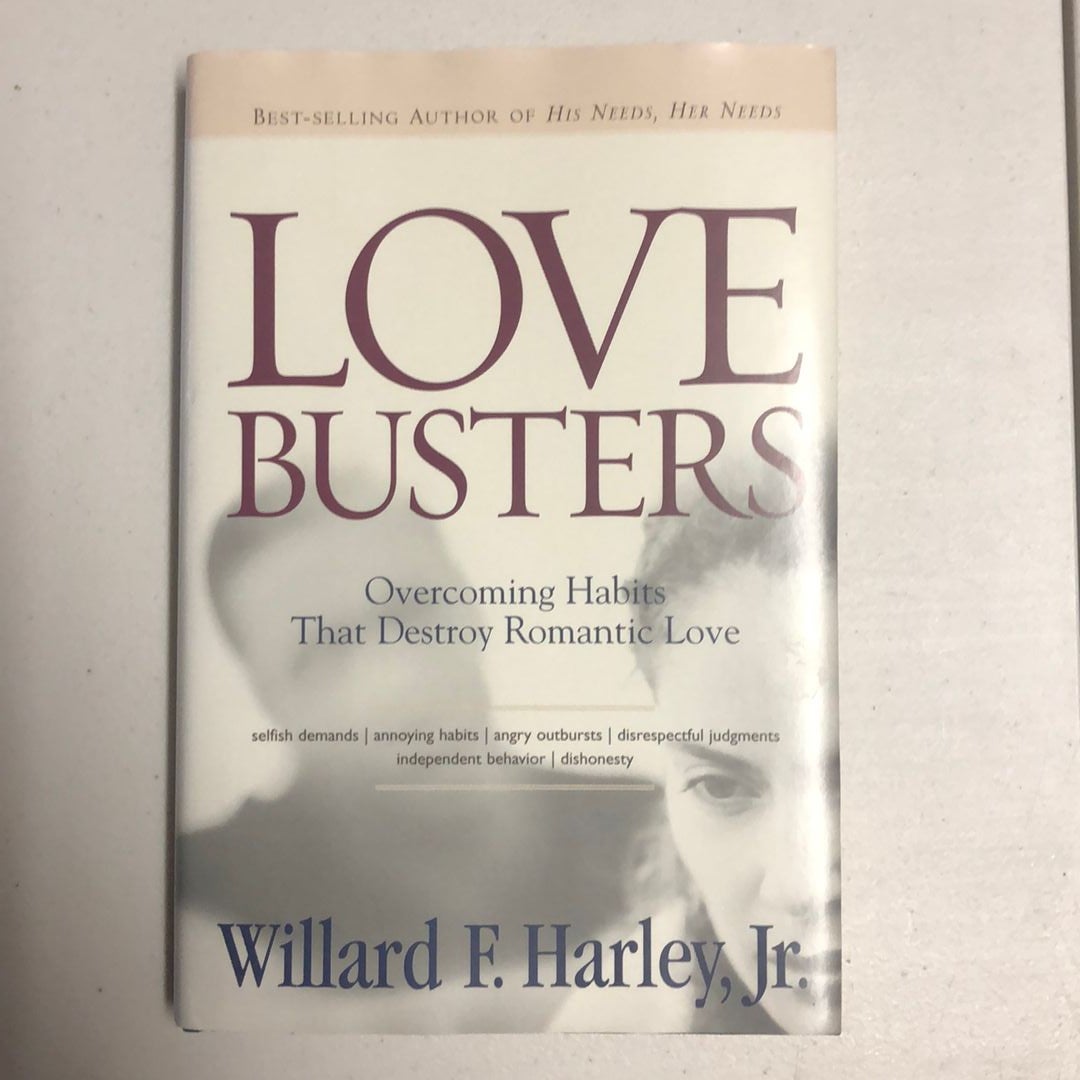 Love Busters by Willard F. Harley