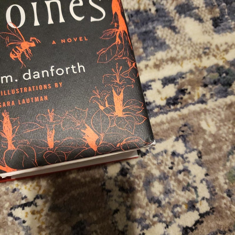 Plain Bad Heroines by Emily M. Danforth, Hardcover | Pangobooks