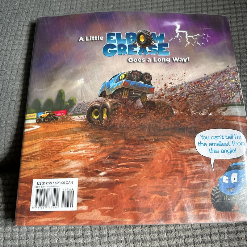 Elbow Grease by John Cena