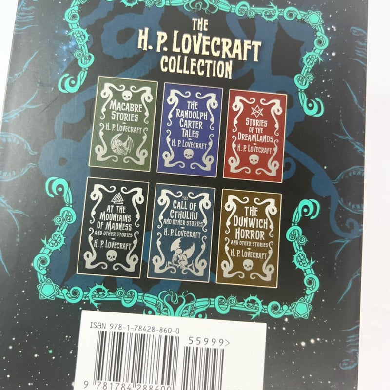 The H. P. Lovecraft Collection by H. P. Lovecraft