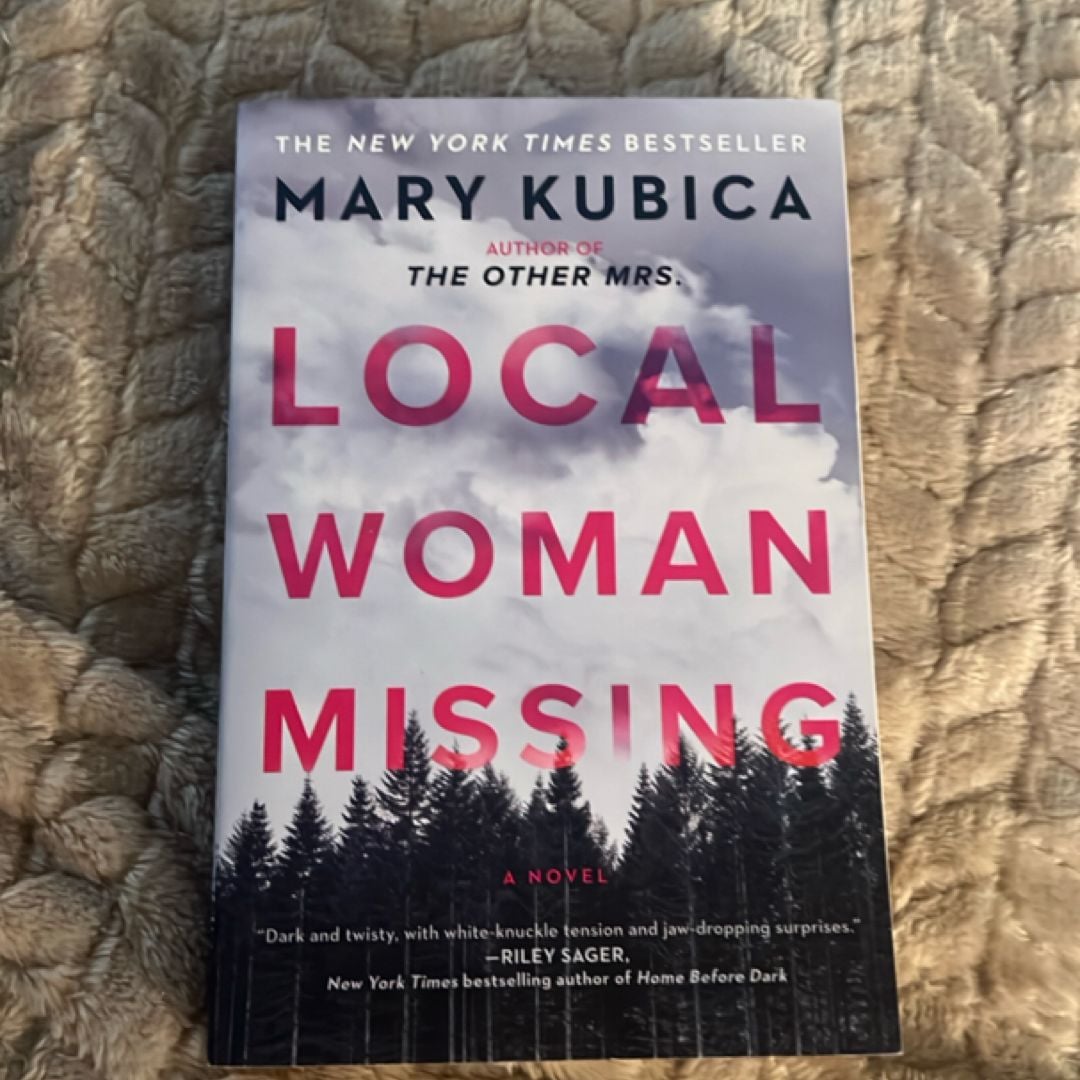 Local Woman Missing by Mary Kubica, Paperback | Pangobooks