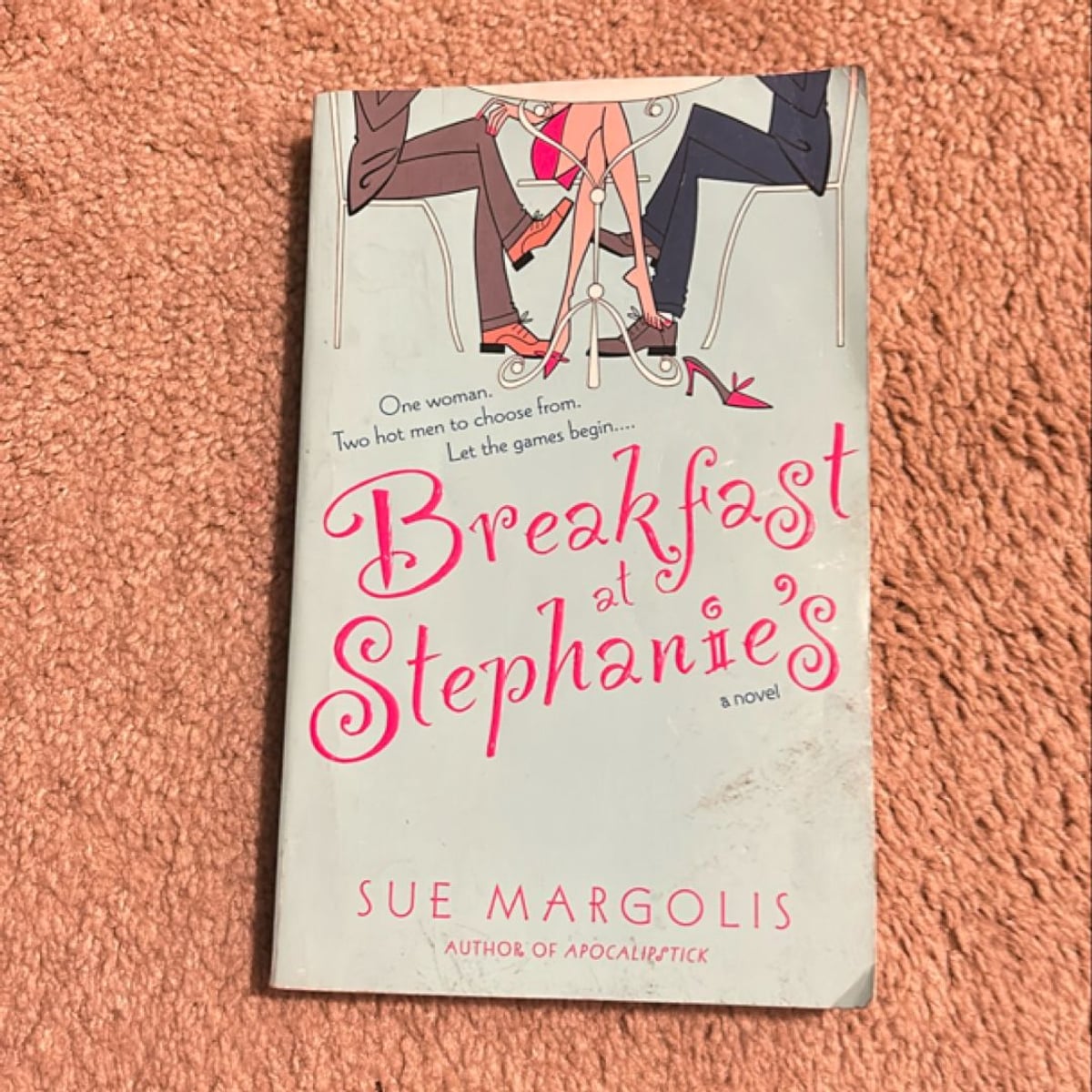Breakfast at Stephanie's by Sue Margolis