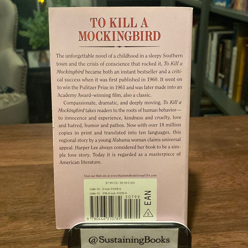 To Kill a Mockingbird by Lee Harper, Paperback | Pangobooks