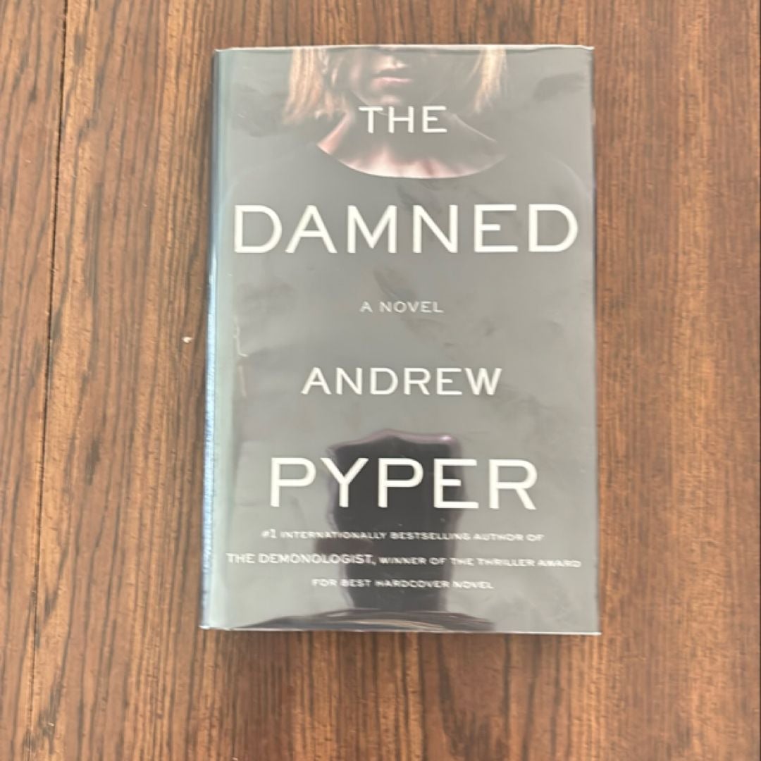 The Damned by Andrew Pyper