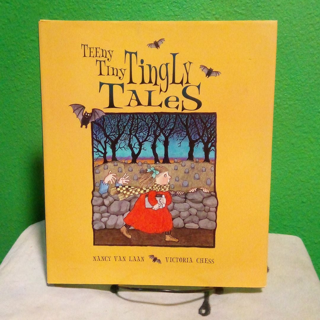 Teeny Tiny Tingly Tales by Nancy Van Laan, Hardcover | Pangobooks