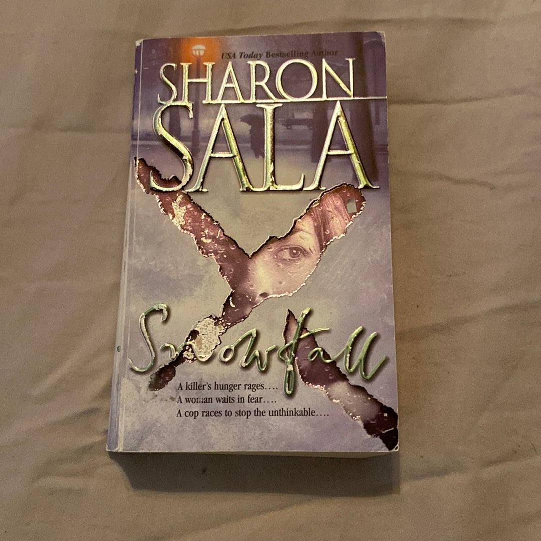 Snowfall by Sharon Sala, Paperback | Pangobooks