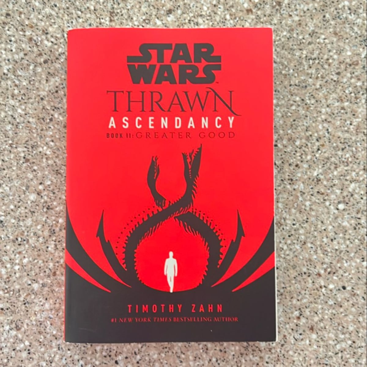 Star Wars: Thrawn Ascendancy (Book II: Greater Good) by Timothy Zahn